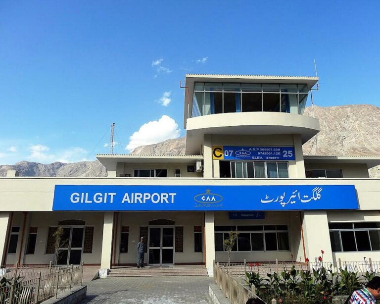 Famous Airports of Pakistan | Explore Pakistan | See Pakistan Tours
