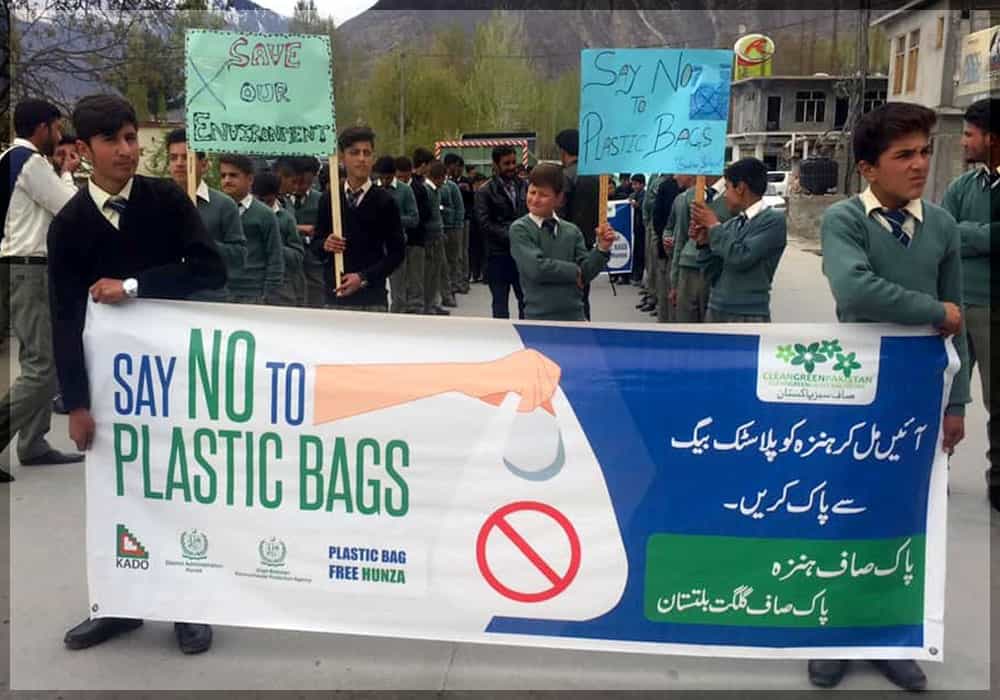 Plastic Free Hunza: Plastic Kills Us Is Not An Exaggeration | See ...