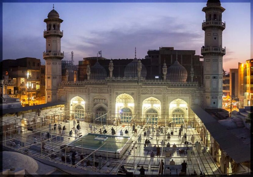 10 Most Famous Mosques in Pakistan | See Pakistan Tours